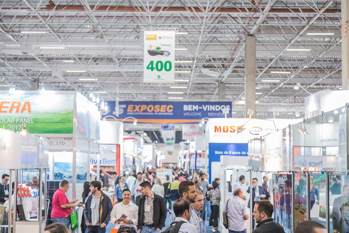 São Paulo Expo | Galeria