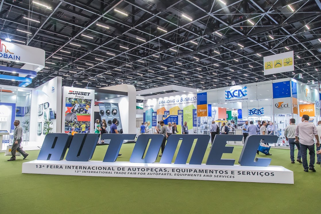 São Paulo Expo | Galeria