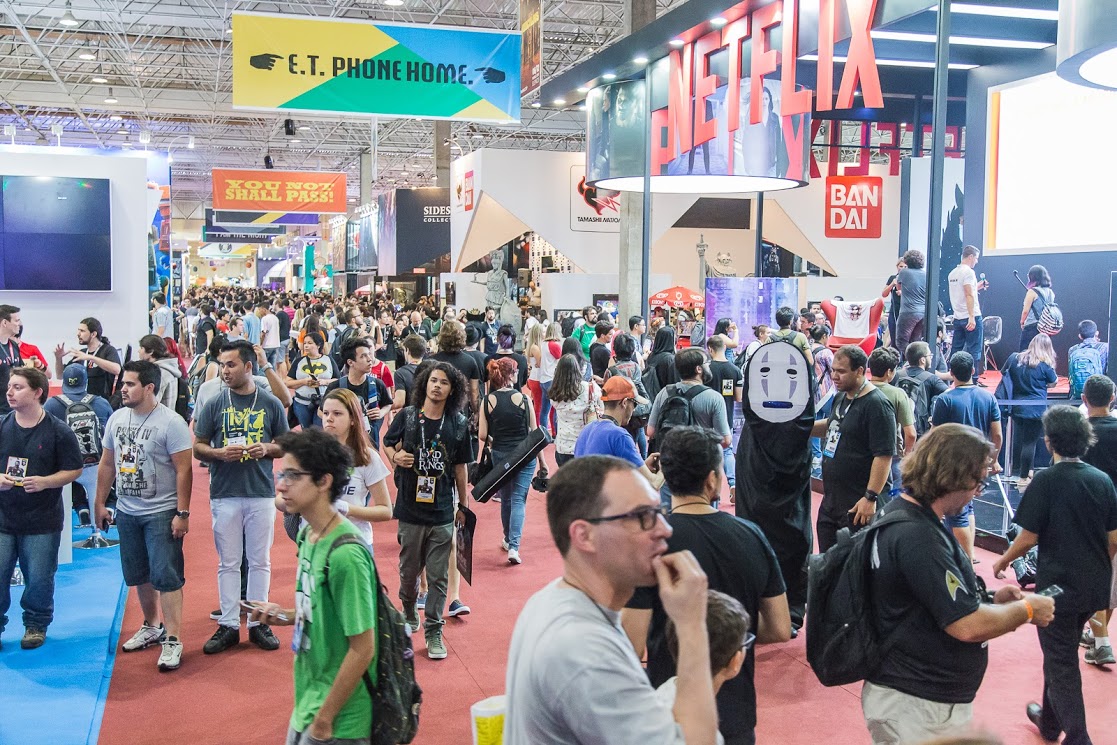 São Paulo Expo | Galeria