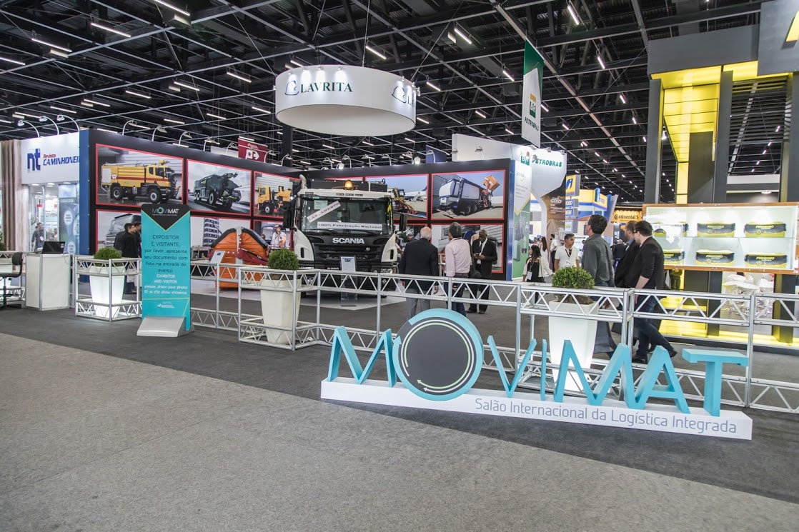 São Paulo Expo | Galeria