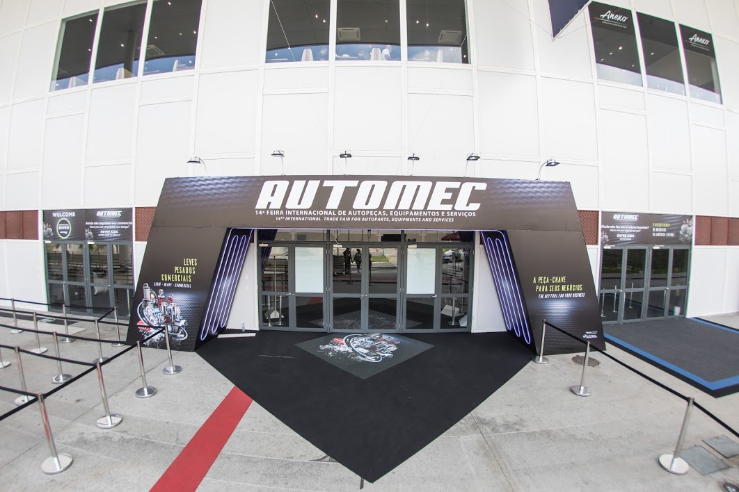 São Paulo Expo | Galeria