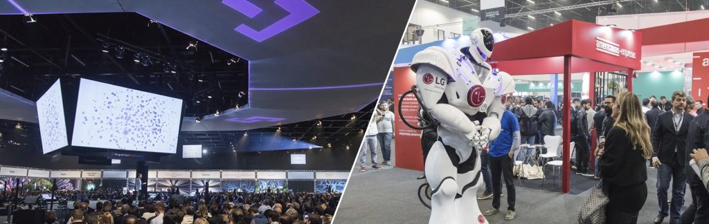 Você sabia que a tecnologia é uma ótima aliada em eventos corporativos ...